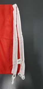 SSAA Red Range Flag – Full size – SSAA Shop