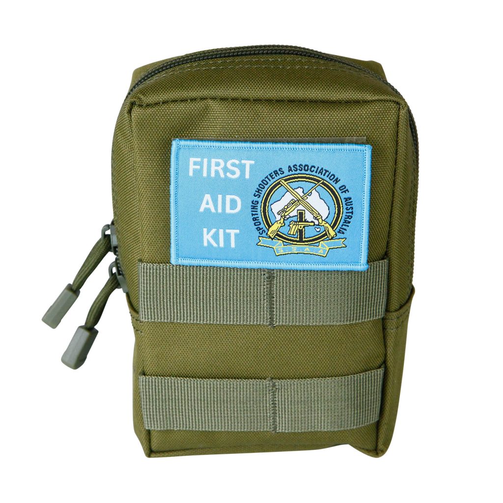 First Aid Kit – Small – SSAA Shop