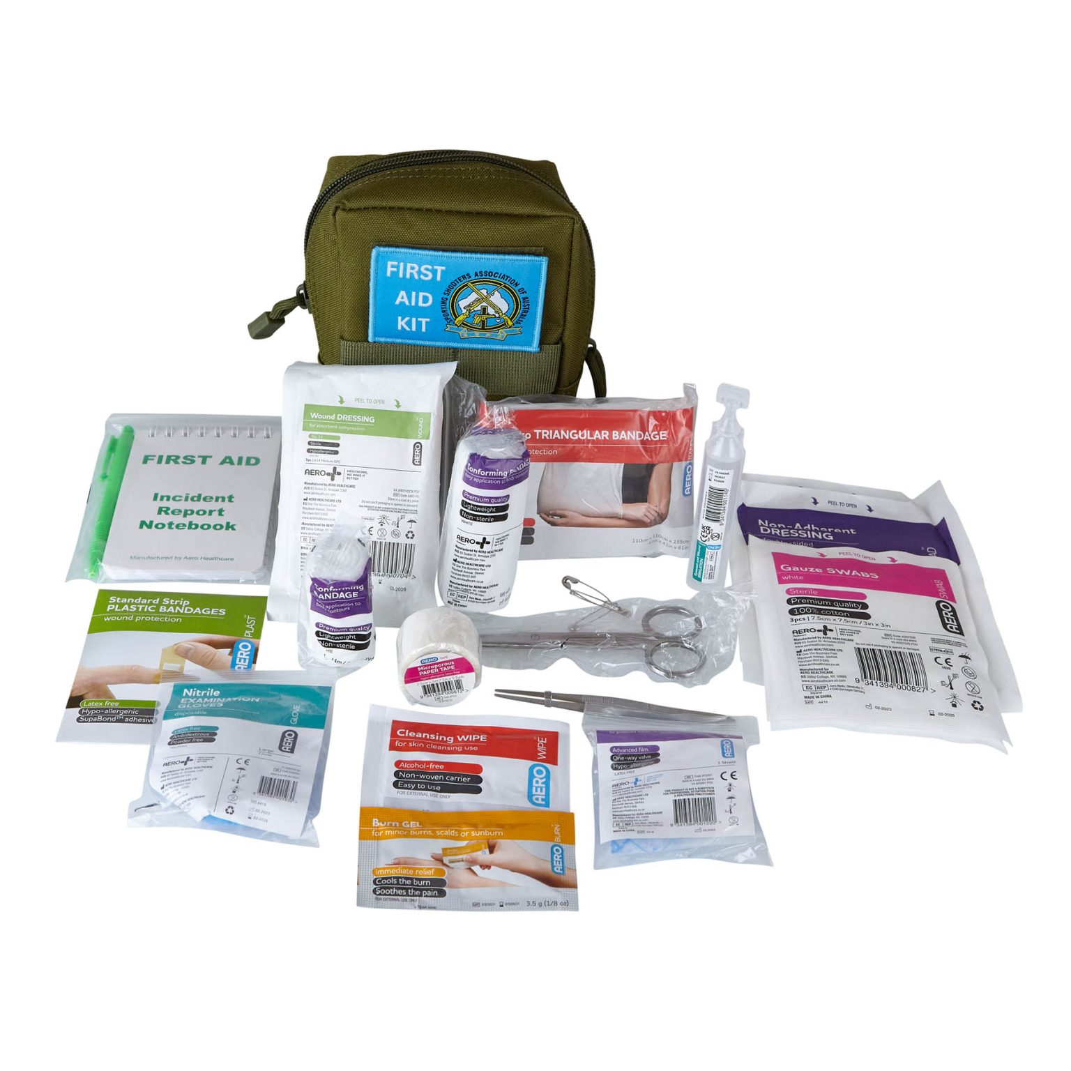 First Aid Kit – Small – SSAA Shop