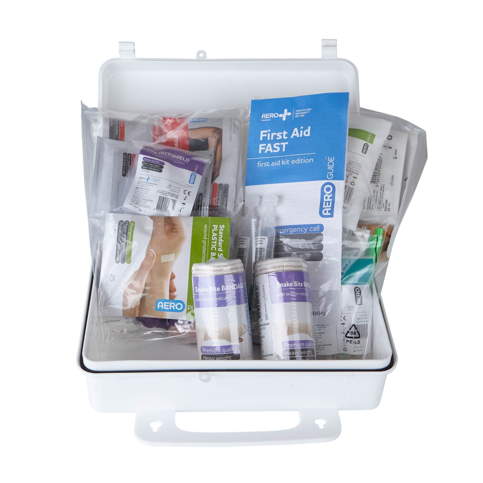 First Aid Kit – Large – SSAA Shop