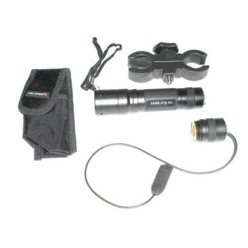 led-lenser-gun-mount-torch-kit L0006_75.00 – SSAA Shop