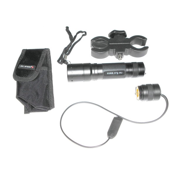 led-lenser-gun-mount-torch-kit L0006_75.00 – SSAA Shop