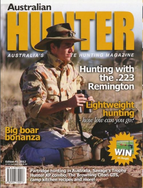 Australian Hunter Magazine Subscription – International (Current Member ...