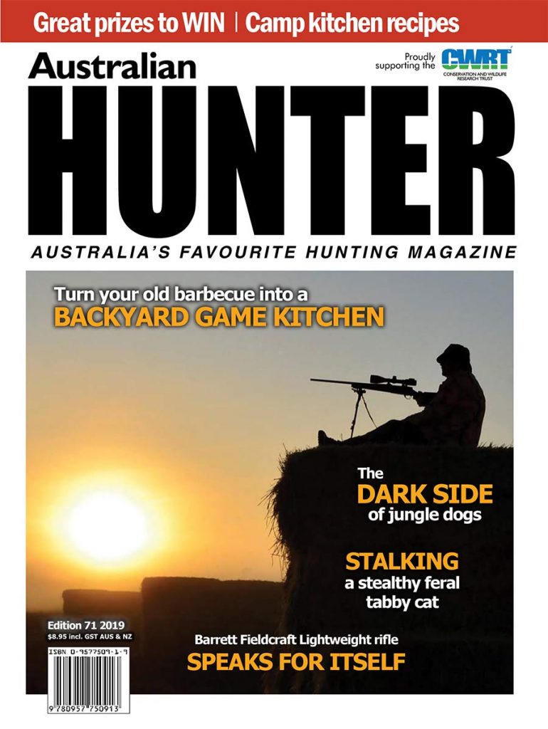 Australian Hunter Magazine Subscription – SSAA Shop