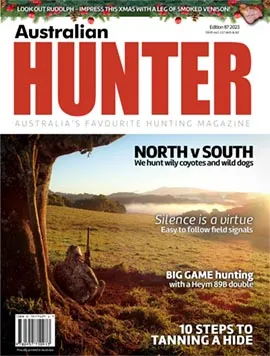 Australian Hunter Magazine – Back Issues – SSAA Shop