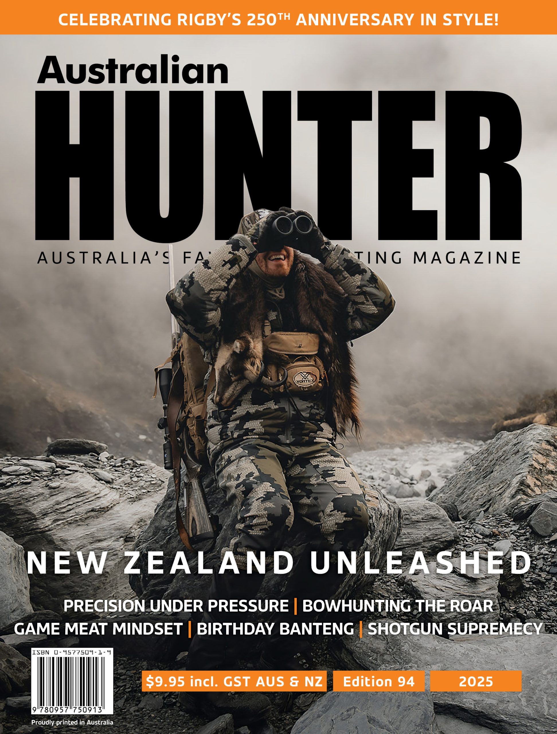 Australian Hunter Magazine – Current Issue – SSAA Shop