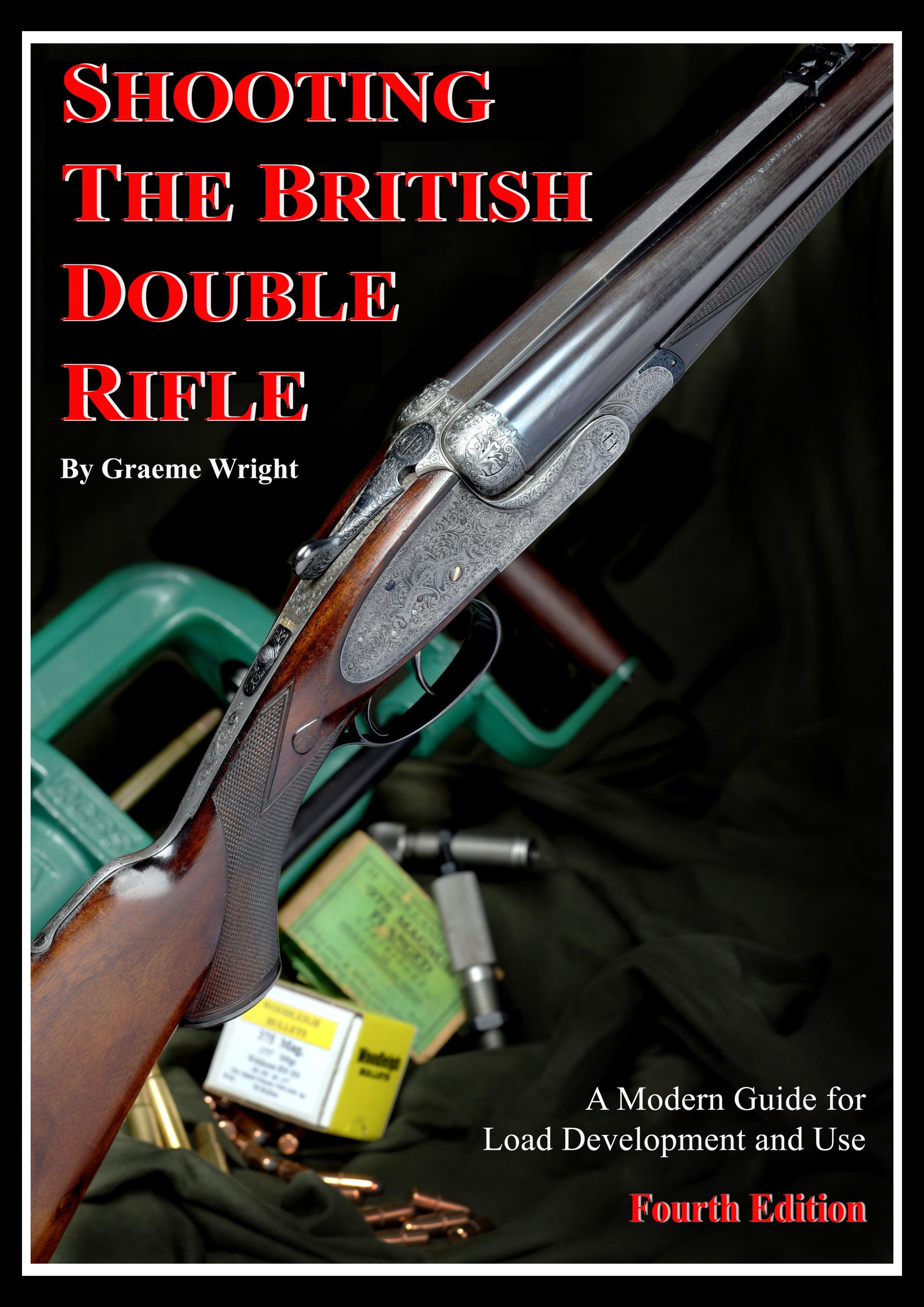 Shooting the British Double Rifle by Graeme Wright – SSAA Shop