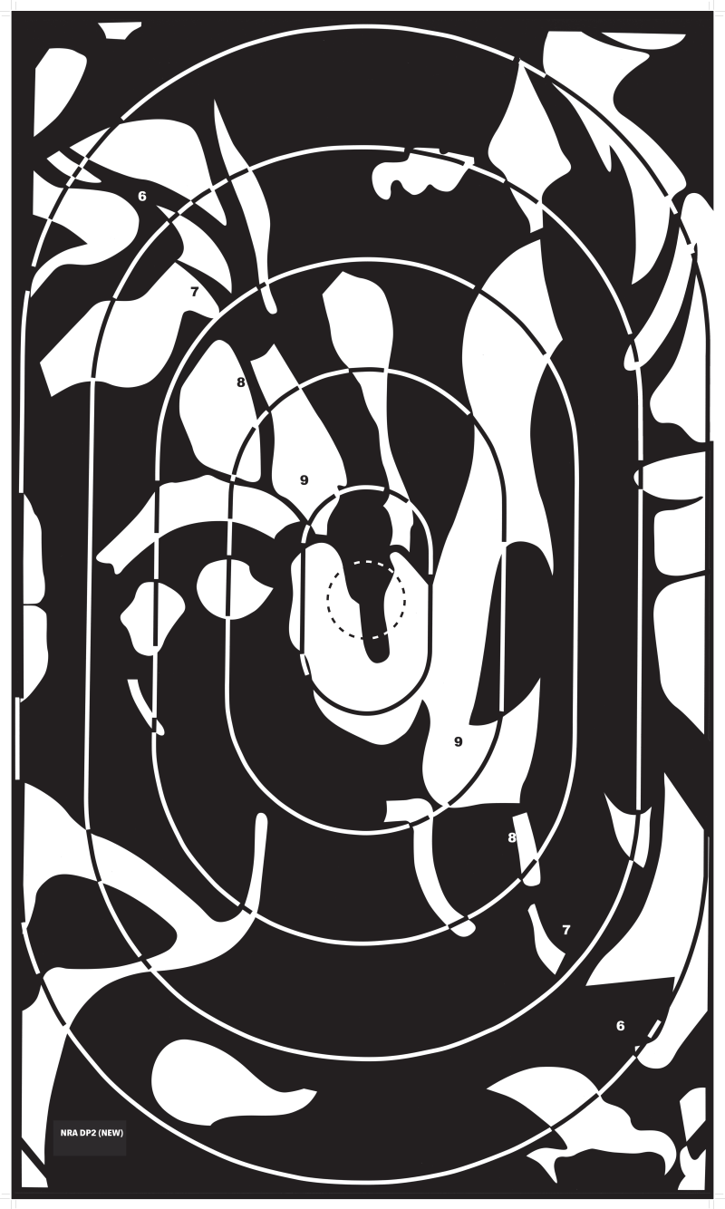 Gallery Rifle Targets – SSAA Shop